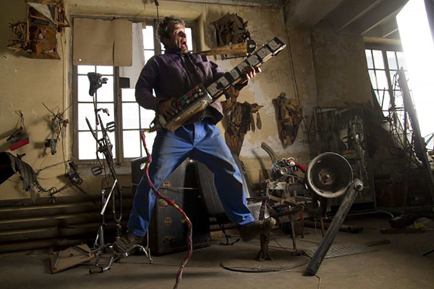 DEPOUTOT DANIEL – Apollonia